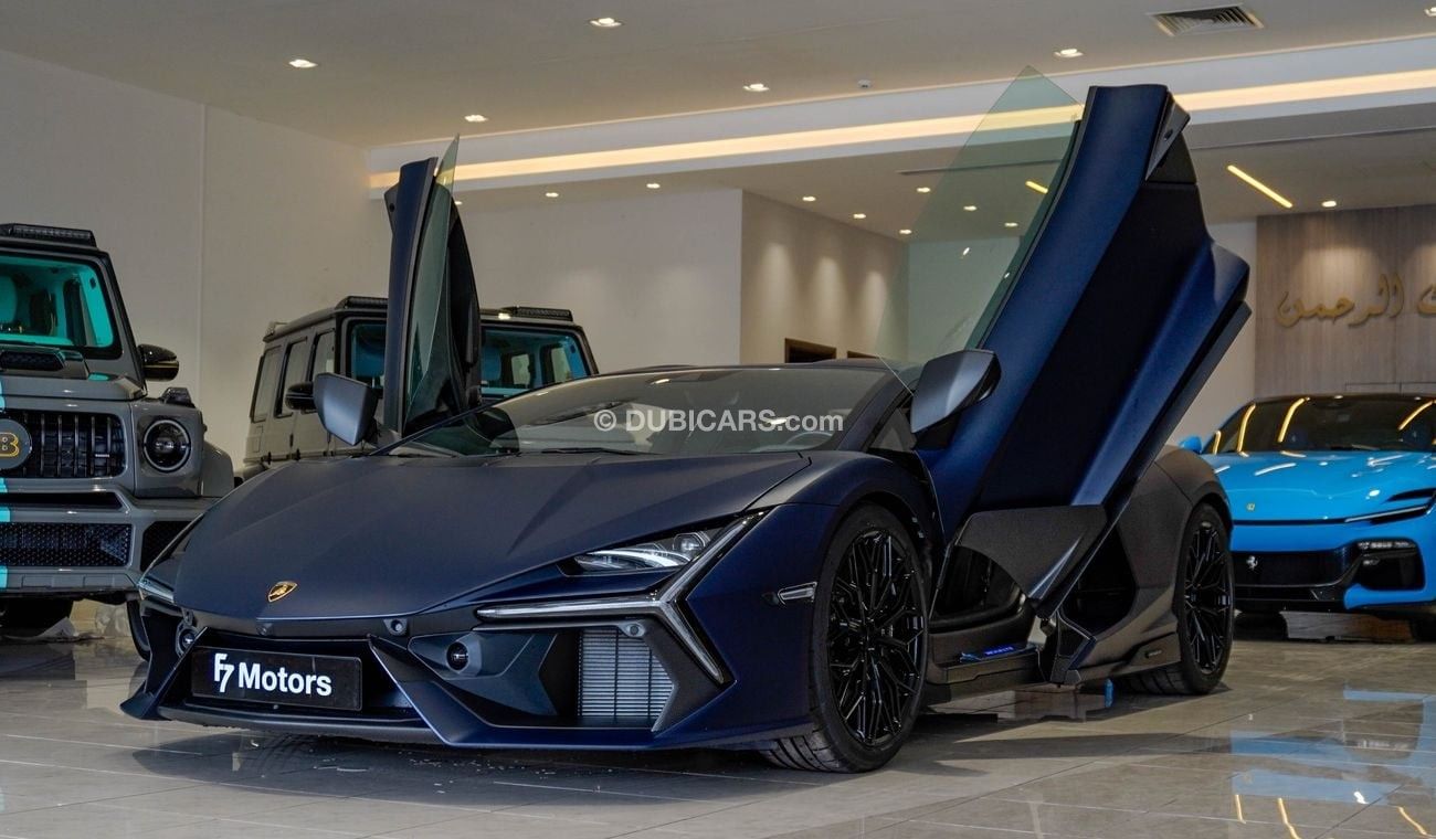 جديدة لامبورغيني ريفويلتو 2025 للبيع في دبي - 826352