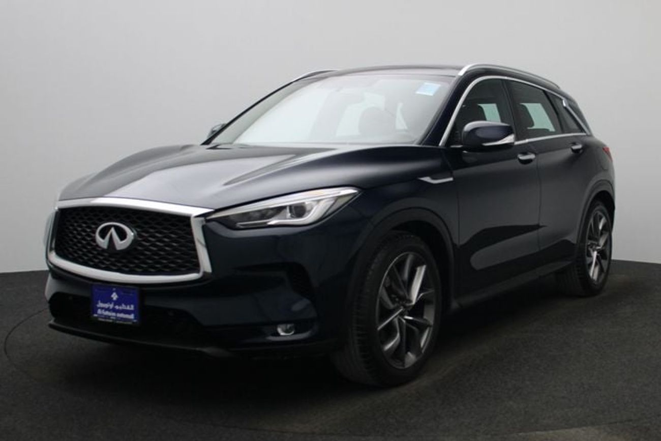 Used Infiniti QX50 2.0 2021 for sale in Dubai - 853580