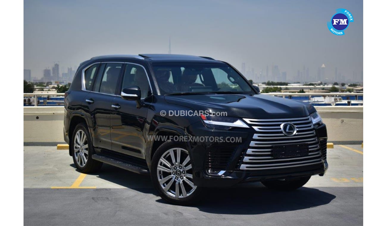 New Lexus LX600 Vip V6 3.5lpetrol 4 Seat Automatic 2022 for sale in ...