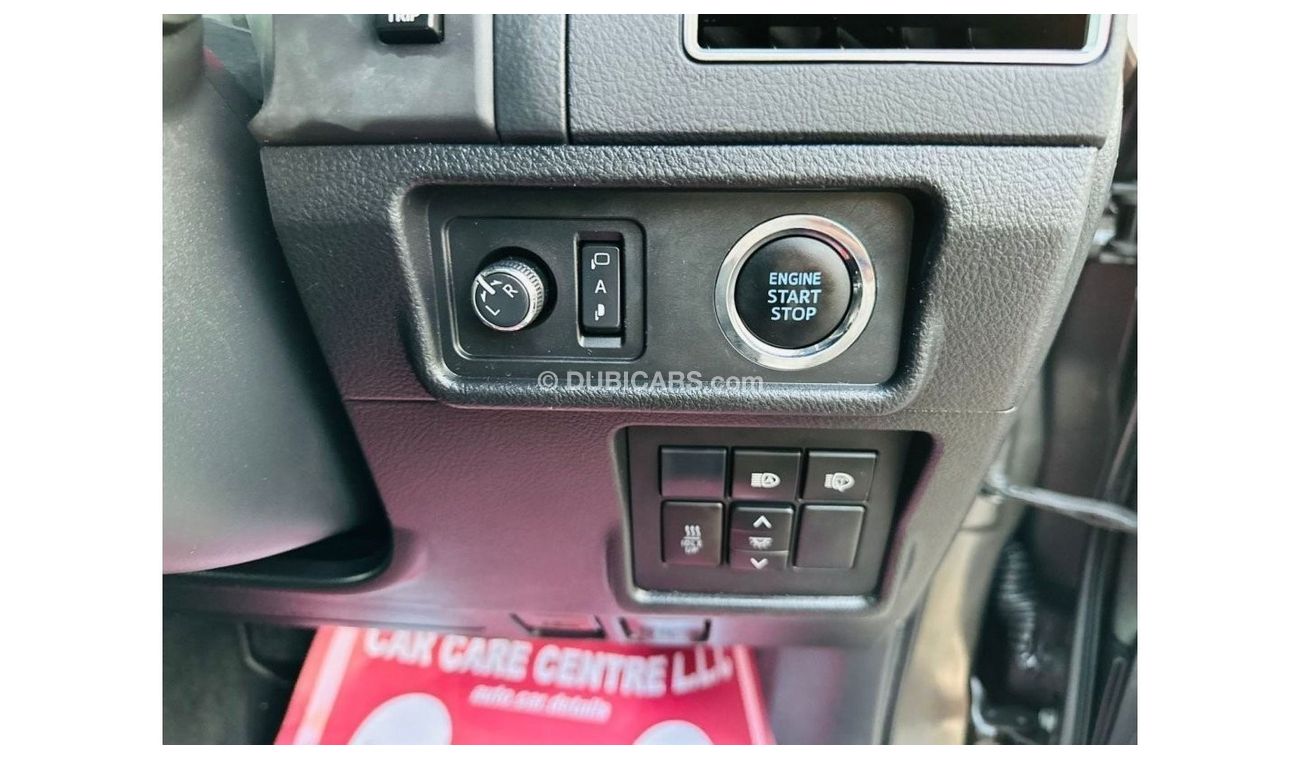 Used Toyota Prado TZ-G Type FULL OPTION | Premium Condition | SUNROOF | 2.8L DIESEL ENGINE | AT ...