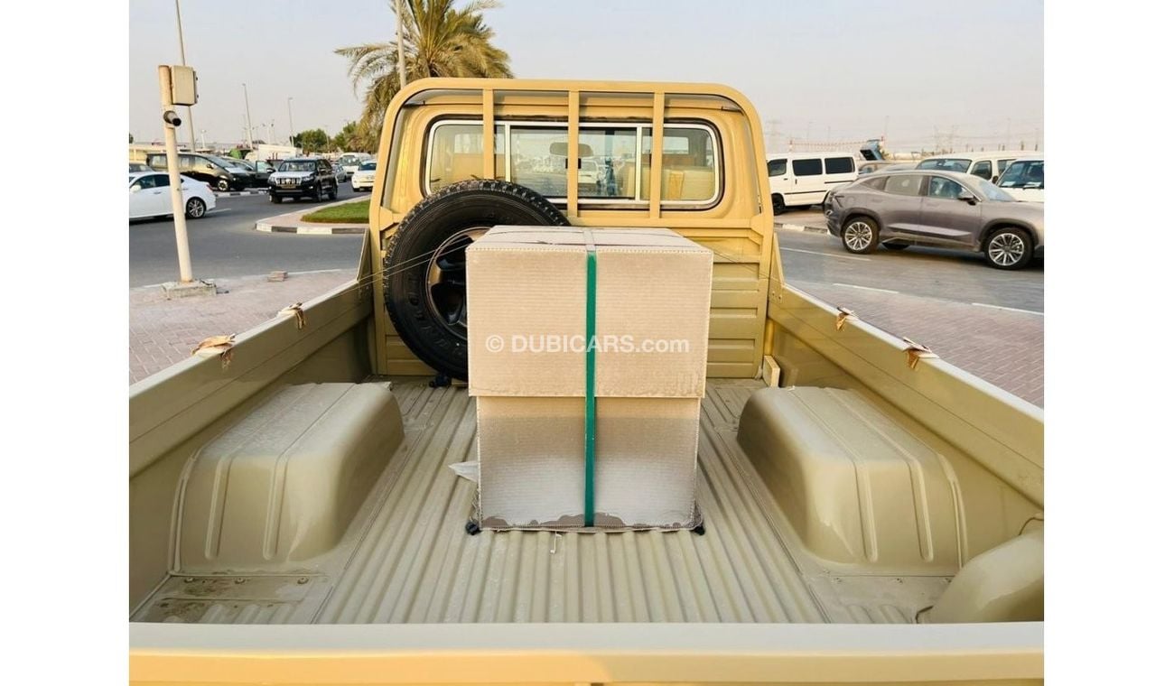 New Toyota Land Cruiser Pick Up PICKUP 70th LX1 TOYOTA LC 79 S/C 70th ...