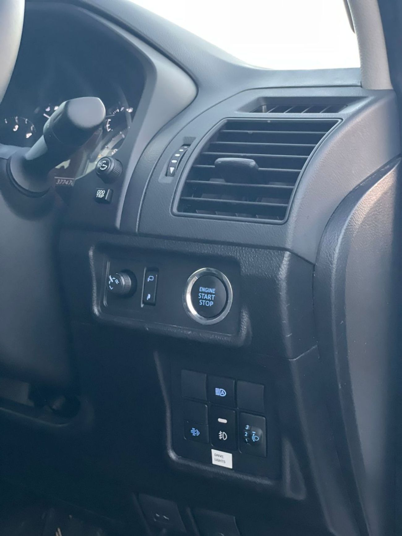 Used 2021 Toyota Prado Right Hand Drive - Adventure Modified - 2.8L V4 ...