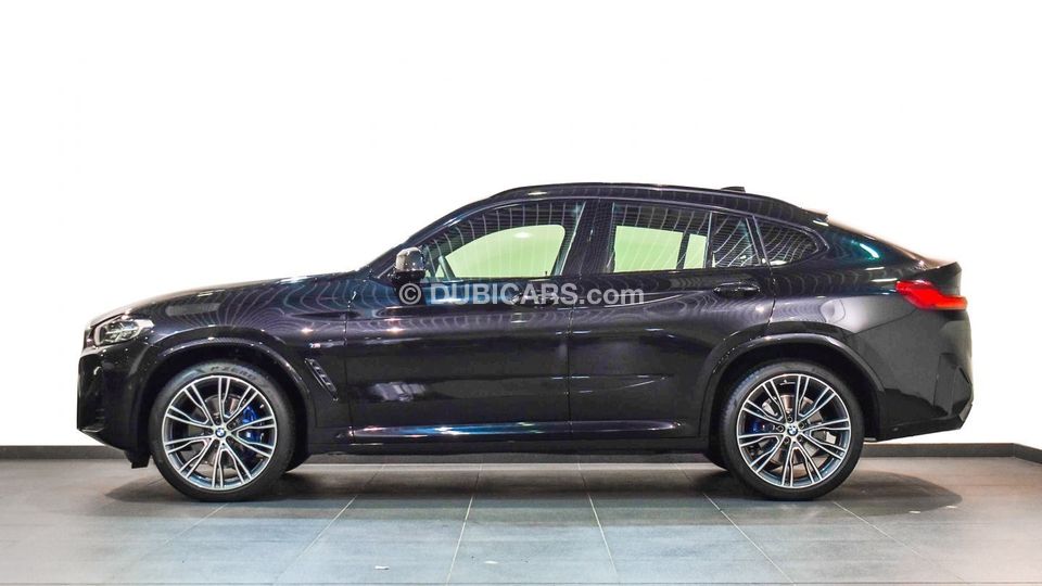 Used BMW X4 XDrive 30 i 2.0 L 2023 for sale in Abu Dhabi - 636087