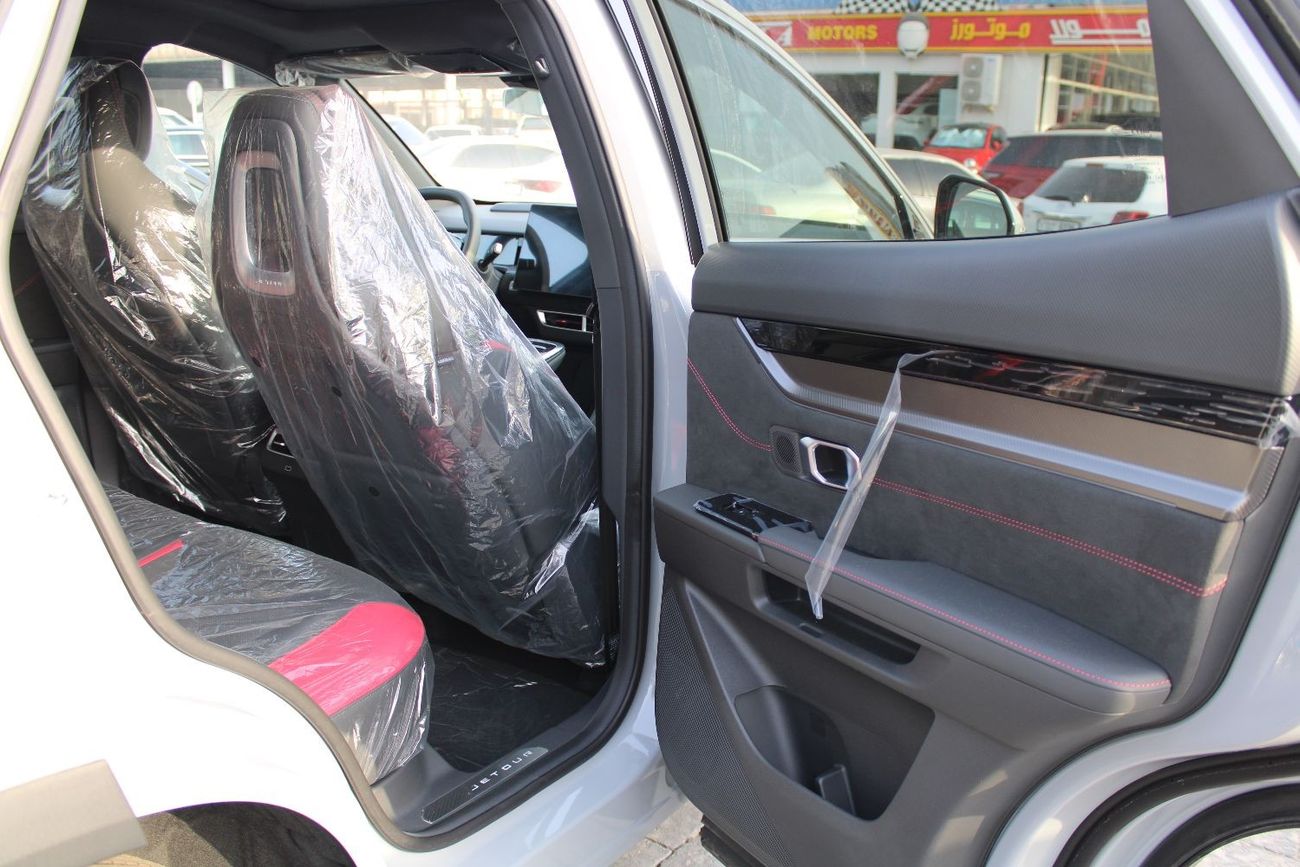 New Jetour Dashing 1.5L turbocharged engine 2024 for sale in Dubai - 770545