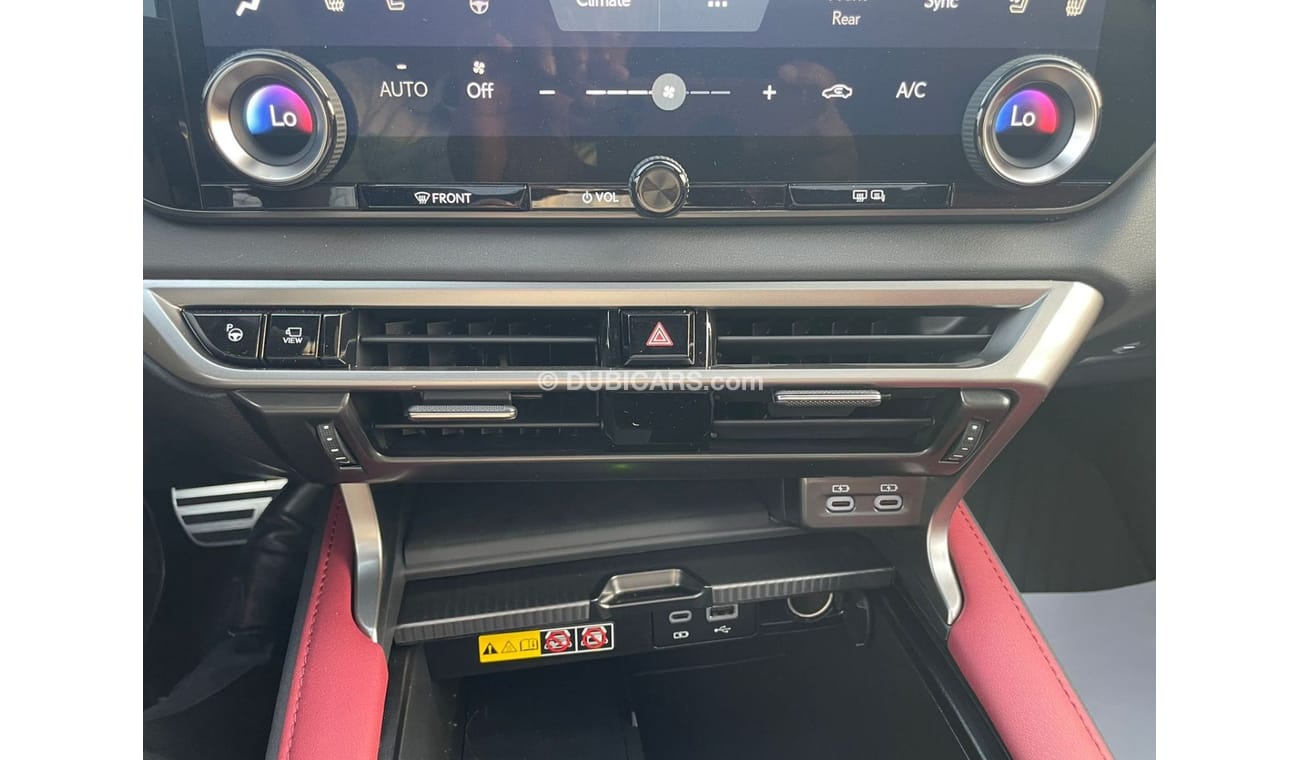 New Lexus RX350 FSPORT F3 WITH MARK LEVINSON SPEAKERS 2023 MODEL 2023 ...