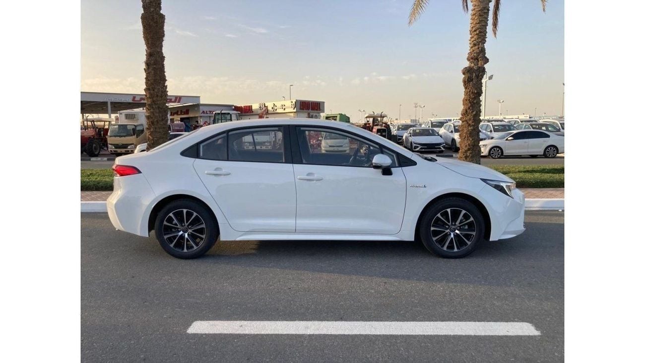New TOYOTA LEVIN 1.8 HYBRID LUXURY WITH POWER SEATS MY 2024 2024 for ...