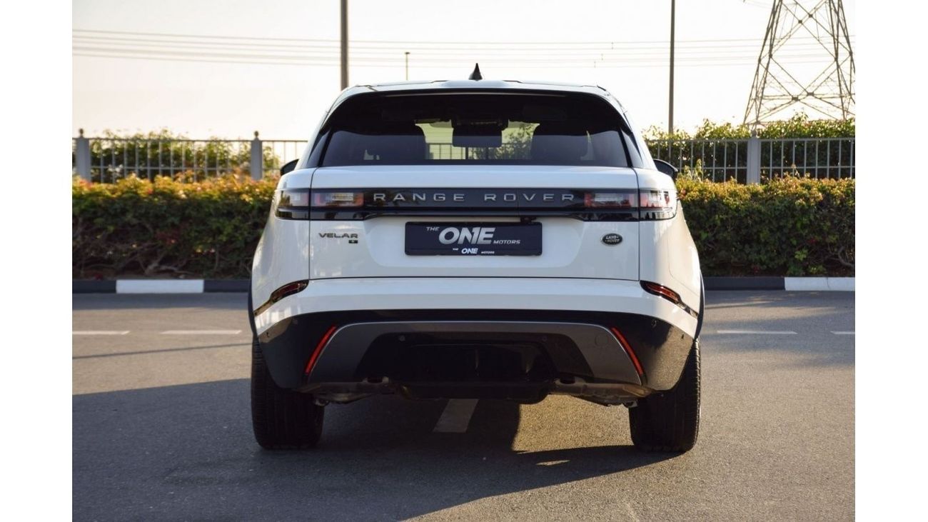 Used Land Rover Range Rover Velar P250 S 2021 for sale in Dubai - 703691