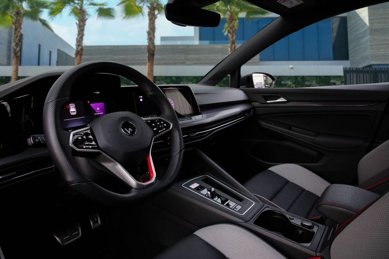 Used Volkswagen Golf GTI P2 High Spec | 2,742 P.M | 0% Downpayment ...