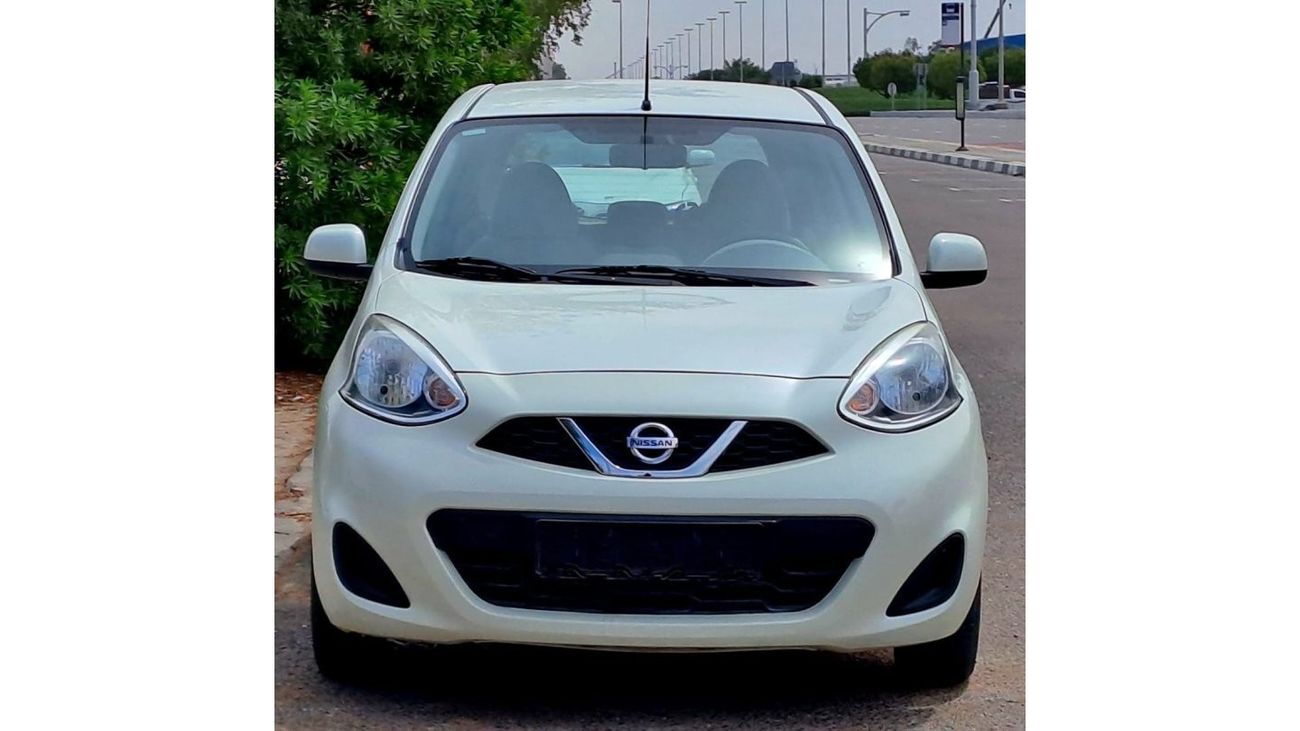 Used Nissan Micra SV 2020 1.5L GCC (399/-MONTHLY) 2020 for sale in ...