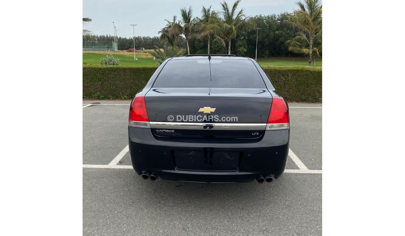 Used Chevrolet Caprice LTZ 2012 for sale in Dubai - 620649