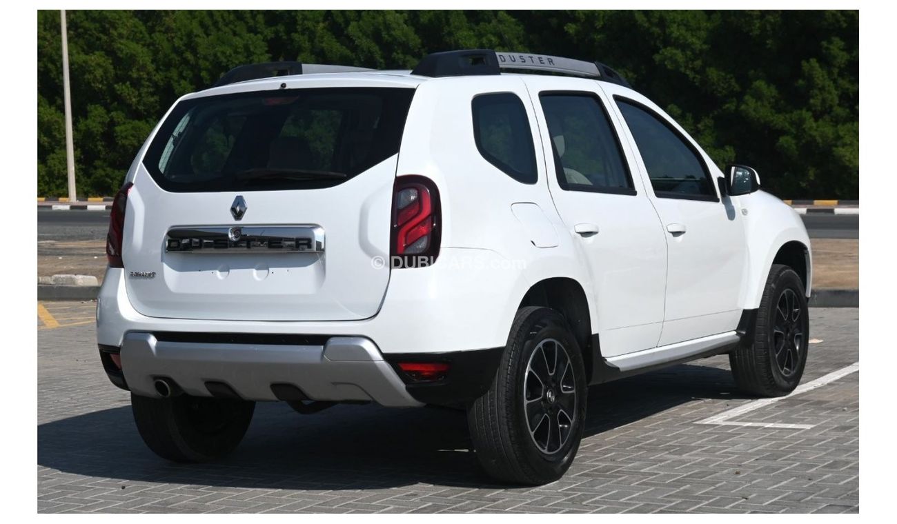 Used Renault Duster 2018 GCC 2.0 EXCELLENT CONDITION WITHOUT ACCIDENT ...