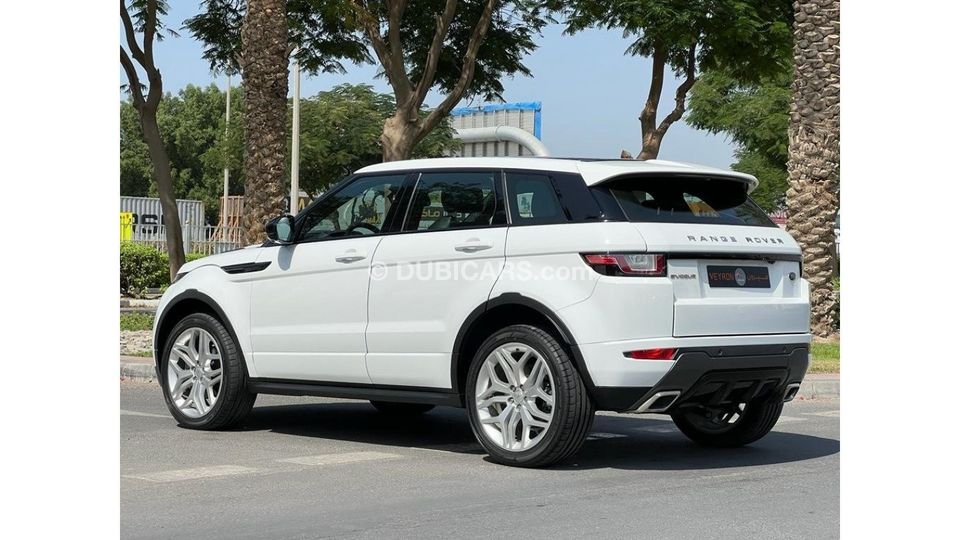 Used Land Rover Range Rover Evoque Dynamic Plus RANGE ROVER EVOQUE 2016 ...