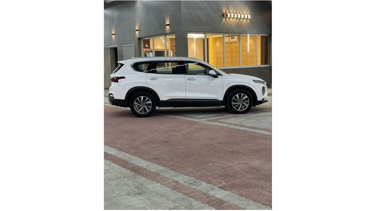 Used Hyundai Santa Fe HYUNDAI SANTAFE 2019/2.0/DIESEL /4CYLINDER/4WD/TM 2019 for sale in Ajman ...