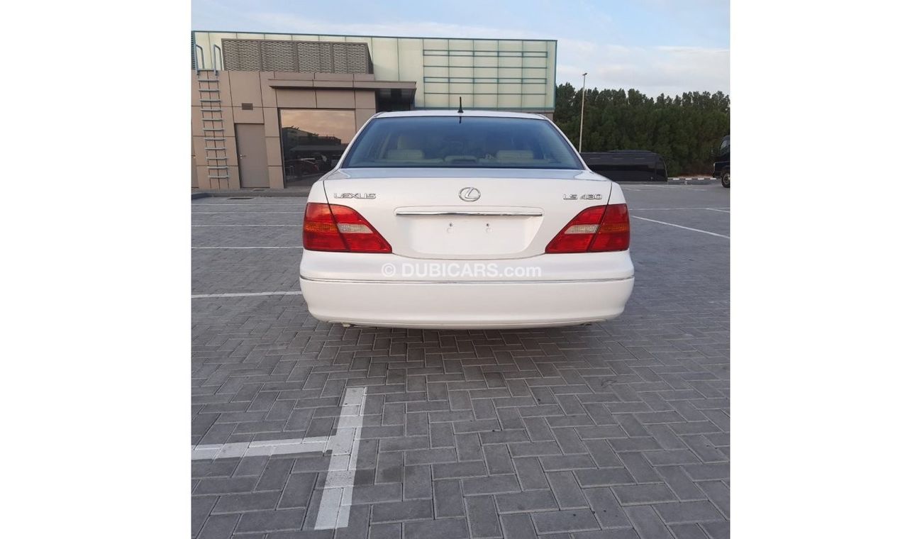 Used Lexus LS 430 (USA _ SPEC) - full opsions no 1 very very excellent ...