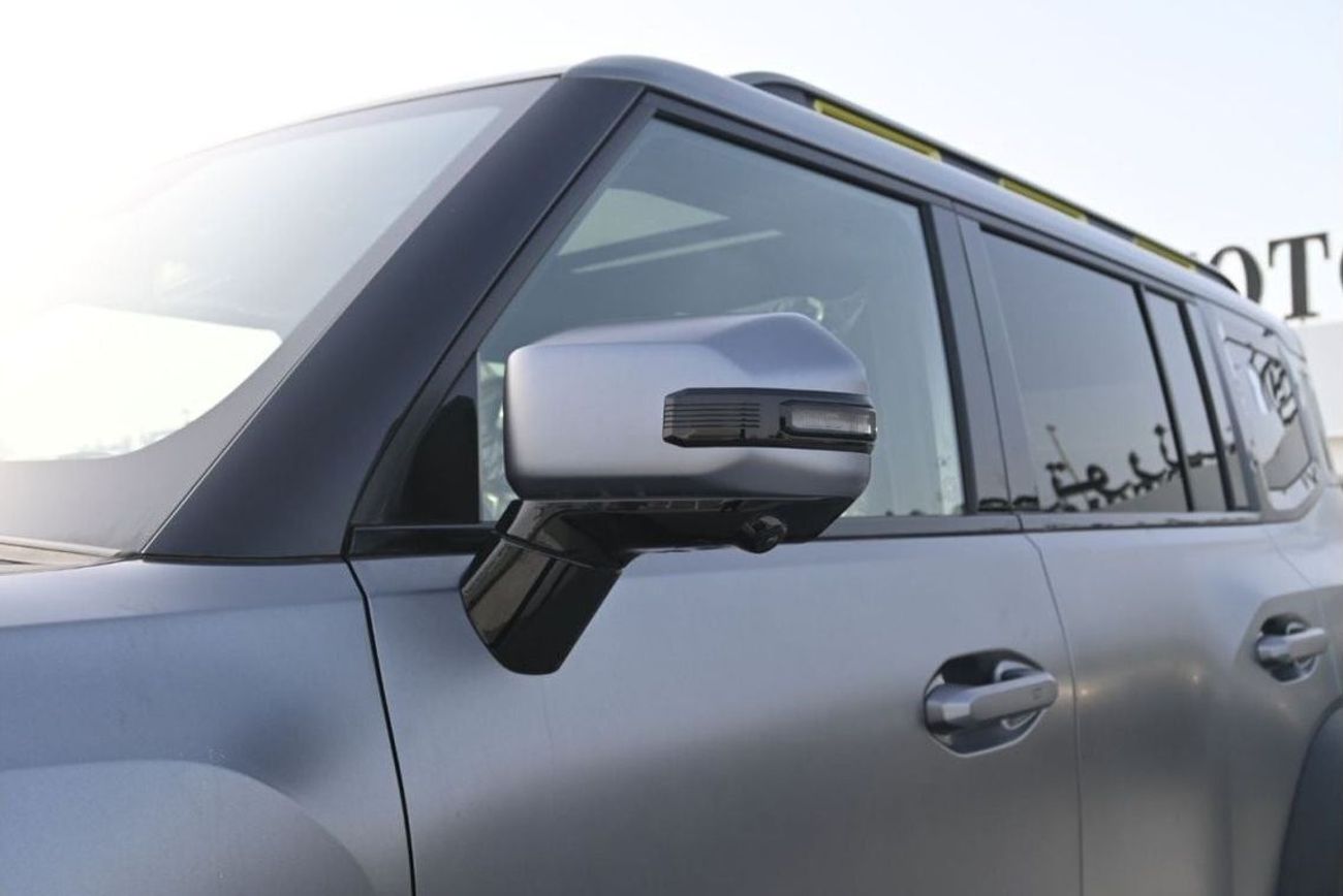 New Jetour T2 2.0L Turbo 4WD 7 DCT Petrol Model 2024 Color Matt Grey ...