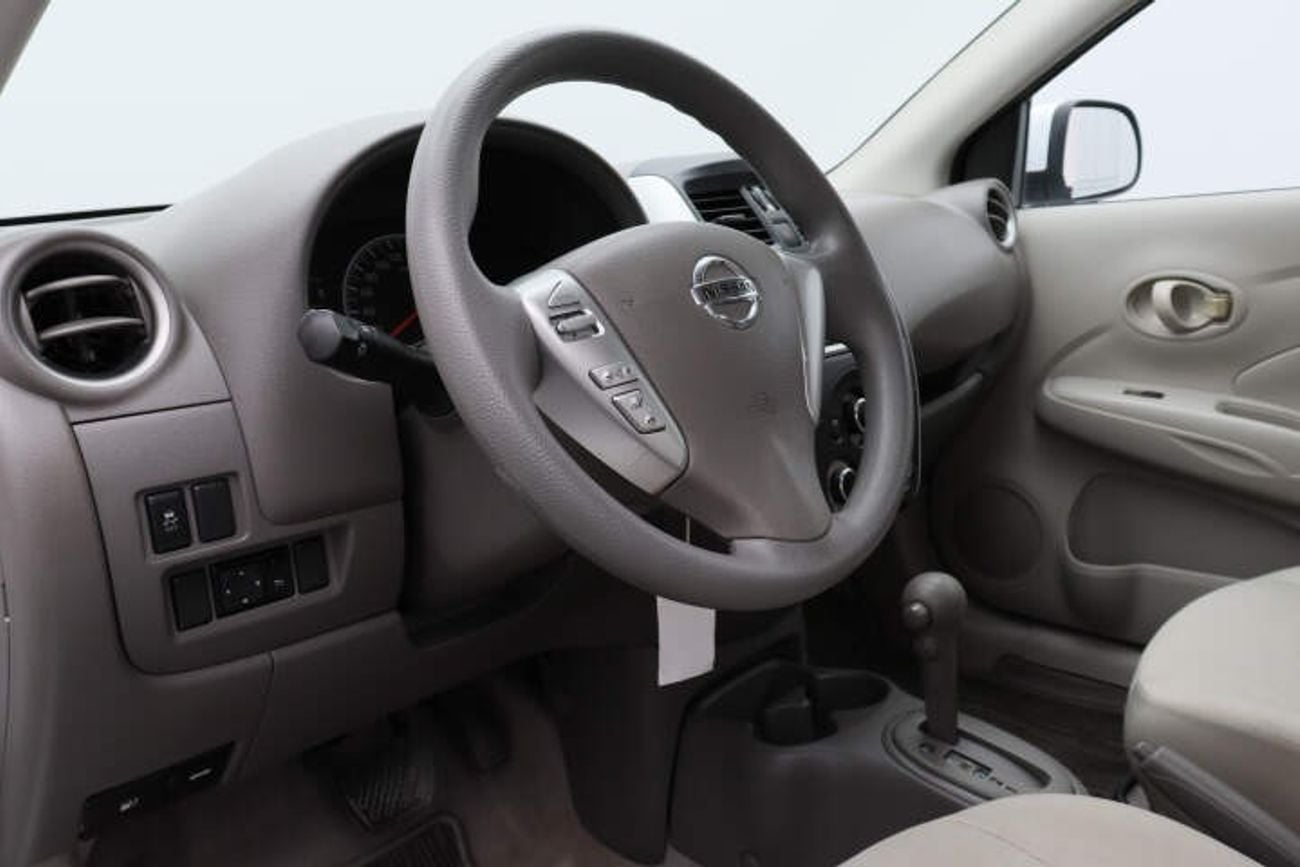 Used Nissan Sunny SV 1.5 2020 for sale in Dubai - 604462