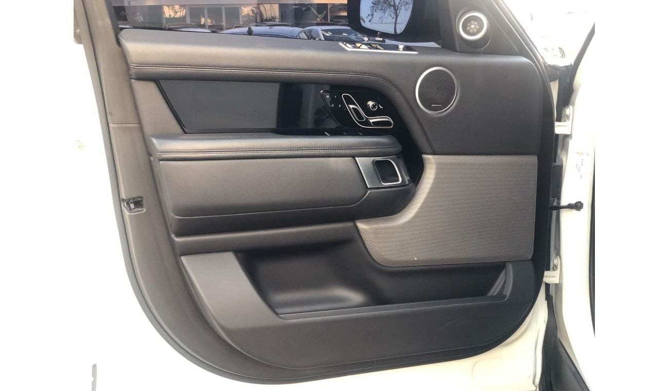 Used Land Rover Range Rover HSE 3.0L (380 HP) 2018 for sale in Dubai ...