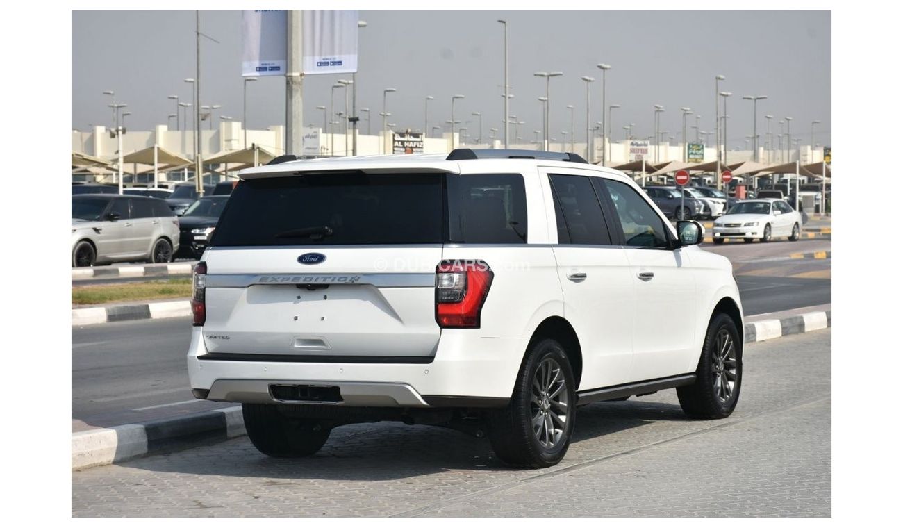 Used Ford Expedition EXPEDITION LIMITED V6 3.5 CLEAN CONDITION / WITH ...