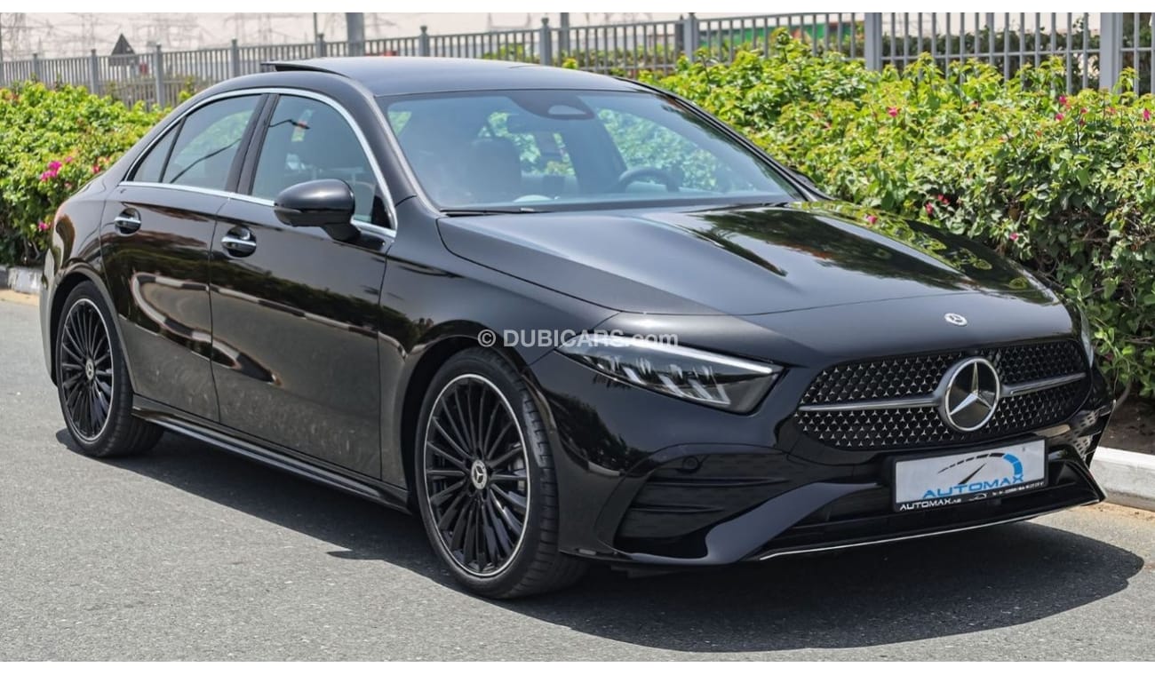 New Mercedes-Benz A 200 AMG New Facelift , Euro.6 , 2023 GCC , 0Km ...