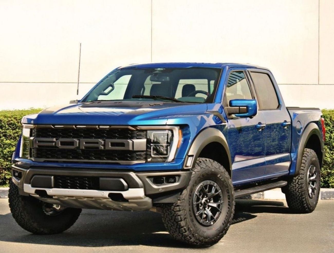 Used Ford F 150 Raptor 37 EDITION 2022 for sale in Dubai - 793476