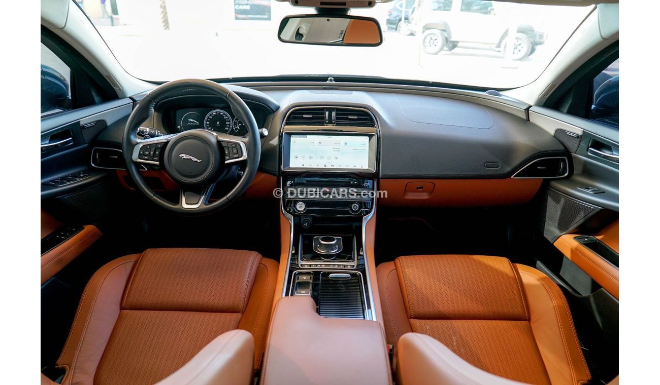 Used Jaguar XE Prestige 2018 for sale in Dubai - 694536