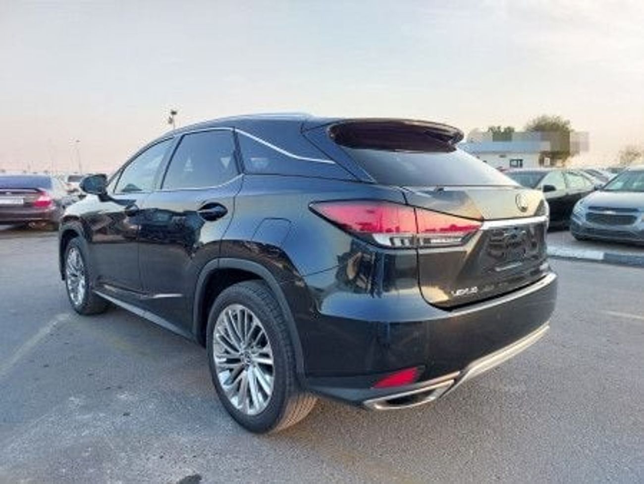 Used Lexus RX350 LEXUS RX 350 RIGHT HAND DRIVE(PM49083) 2020 for sale ...