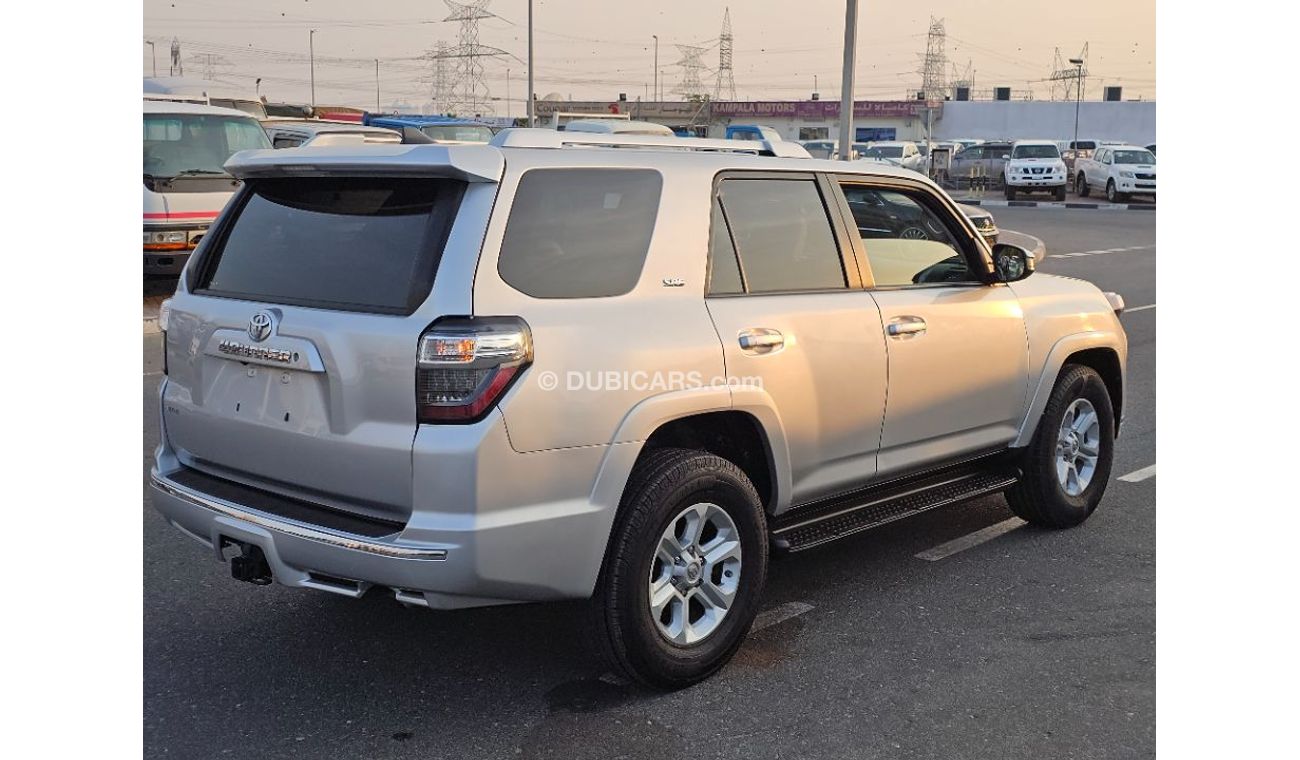 Used Toyota 4Runner 2018 model 7 seater and low mileage 2018 for sale ...