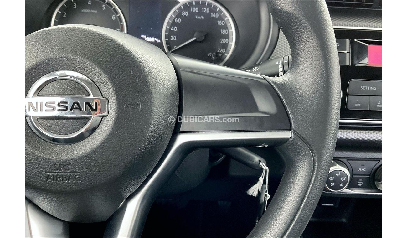 Used Nissan Kicks S 2020 for sale in Dubai - 647022