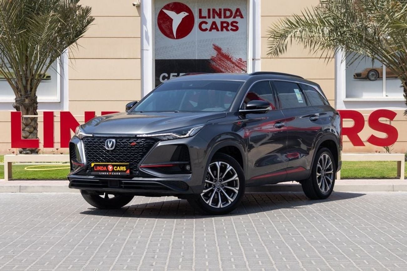 Used Changan CS75 Plus Sport 2022 for sale in Dubai - 838921