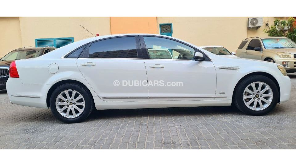 Used CHEVROLET CAPRICE ROYALE GCC 2009 2009 for sale in Dubai - 644915