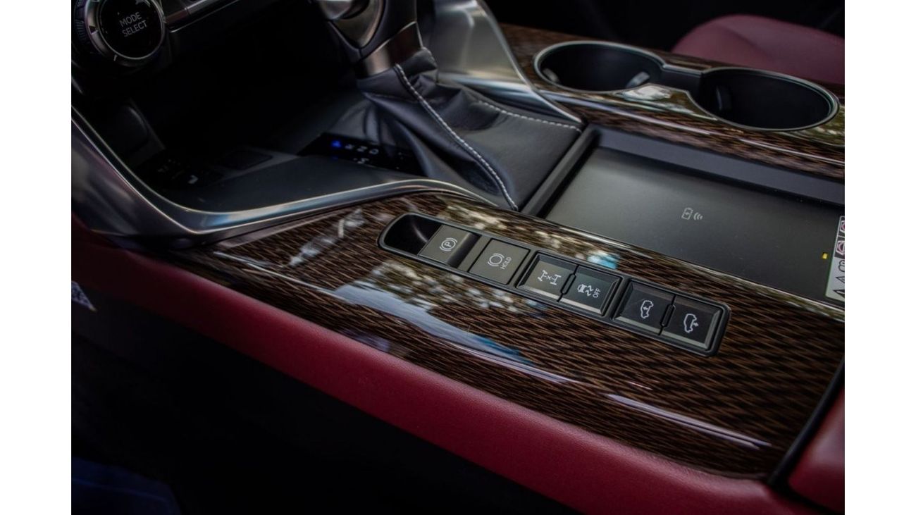 New Lexus LX600 2023 LEXUS LX 600 - GREY / MAROON 2023 for sale in ...