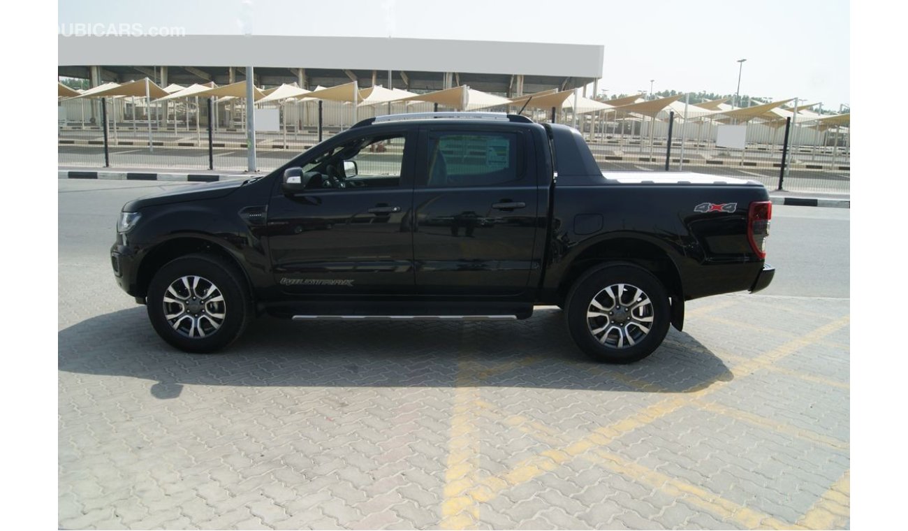 New Ford Ranger 2.3L Petrol Wildtrak Auto 2022 for sale in Dubai - 523342