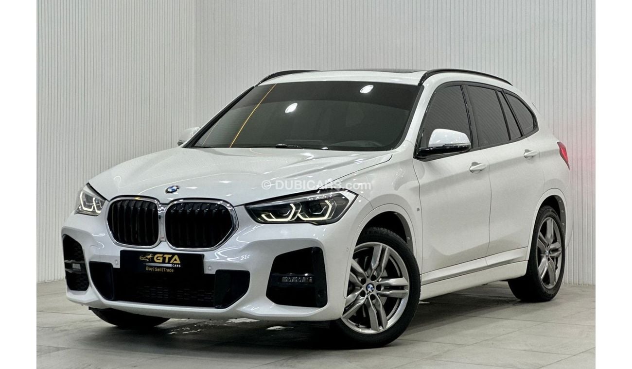 Used sDrive 20i M Sport 2021 BMW X1 sDrive20i M Sport, October 2026 Warranty Service Contract ...