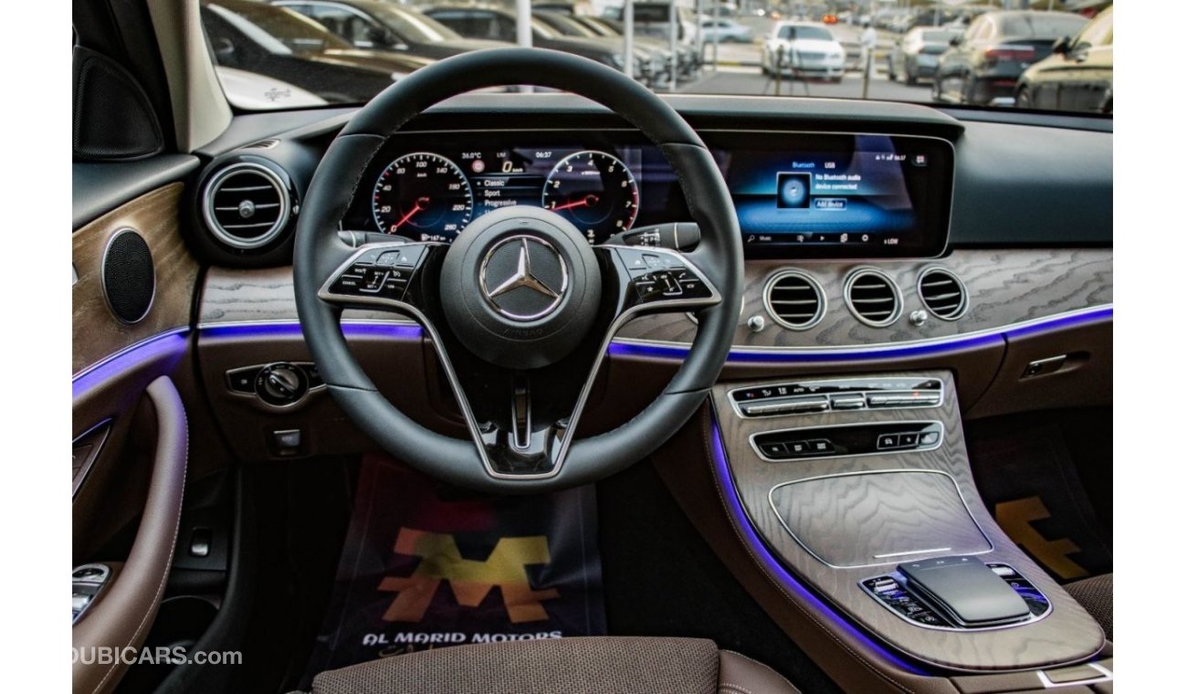 New Mercedes-Benz E200 MERCEDES E200 CLASSIC 2022 for sale in Dubai ...