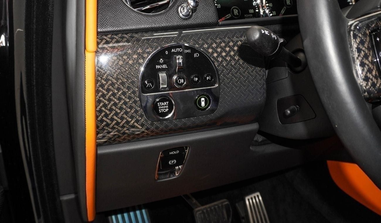 Used Rolls-Royce Cullinan BLACK BADGE TOP OF THE LINE 2022 2022 for ...