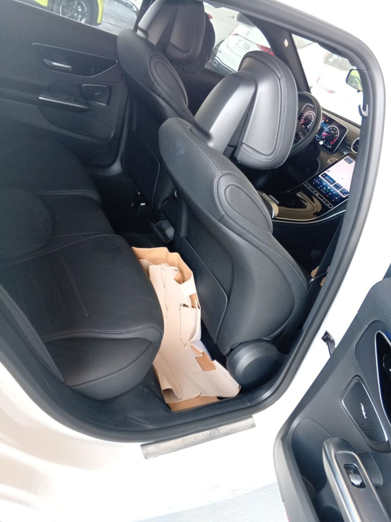 New Mercedes-Benz C 200 L Sport Sedan Long Edition 2024 for sale in Dubai - 903964