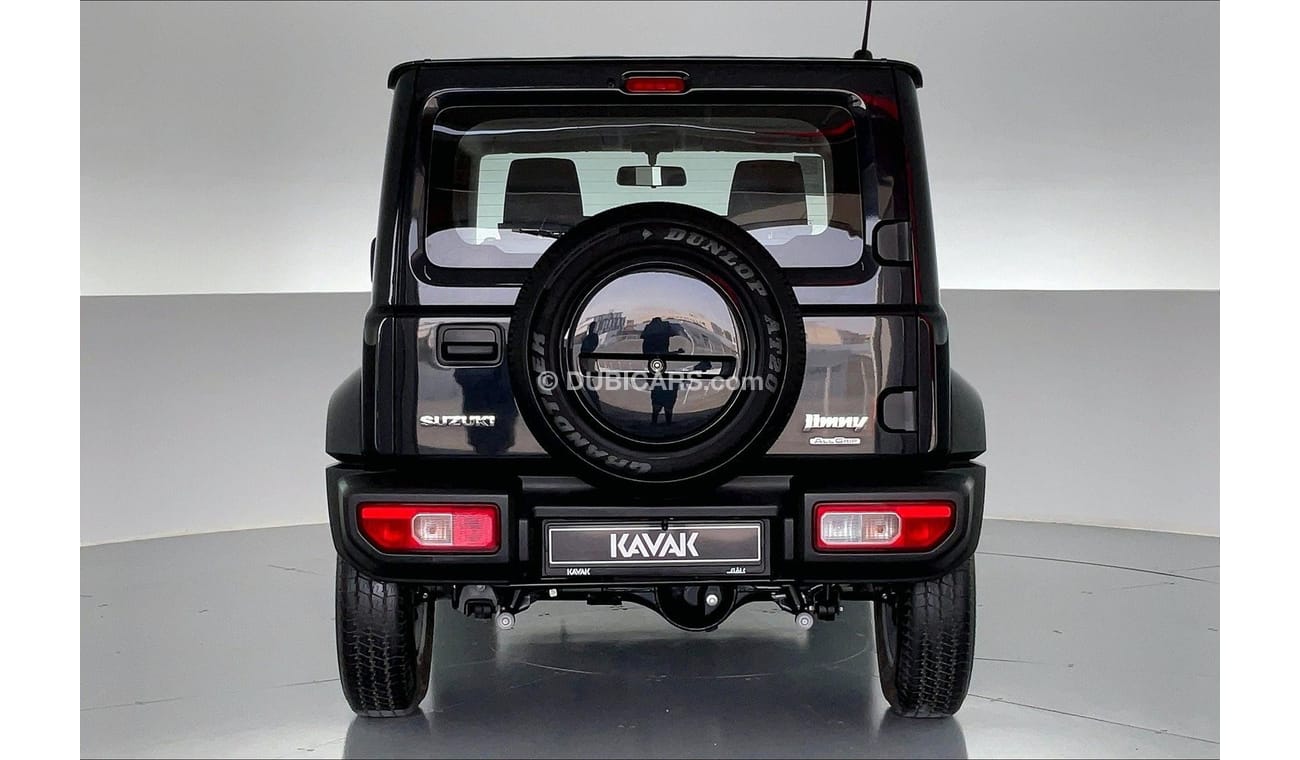 Used Suzuki Jimny GL 2020 for sale in Dubai - 574084