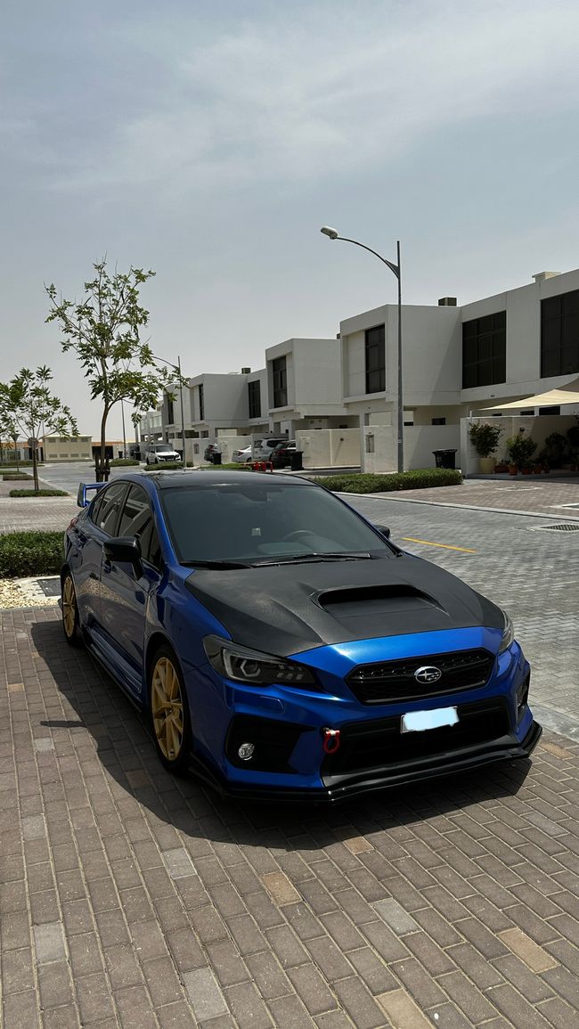 Used Subaru Impreza WRX for sale in Dubai | Dubicars