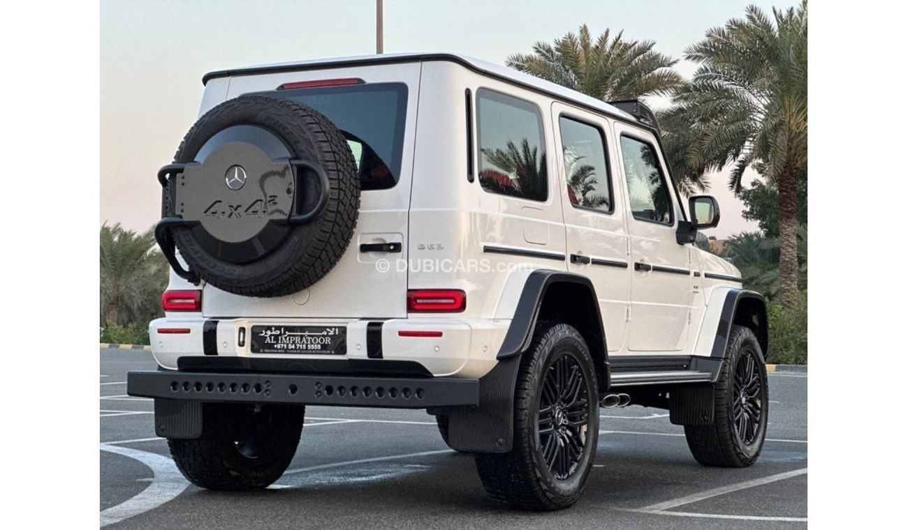 New Mercedes-Benz G 63 AMG MERCEDES G63 AMG 4X4 2023 NEW 2023 for sale in Sharjah - 699174