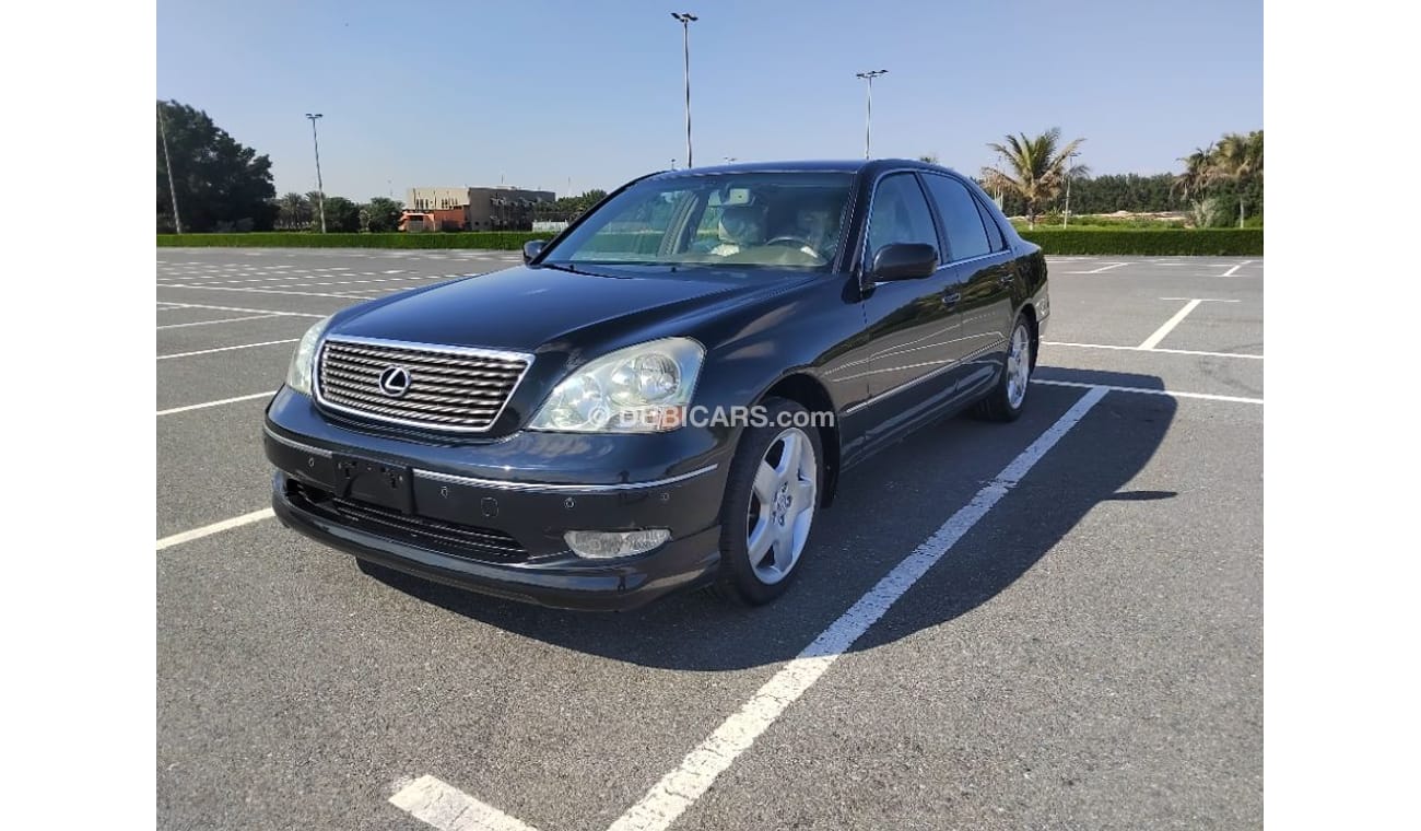 Used Lexus LS 430 2001 2001 for sale in Sharjah - 697106