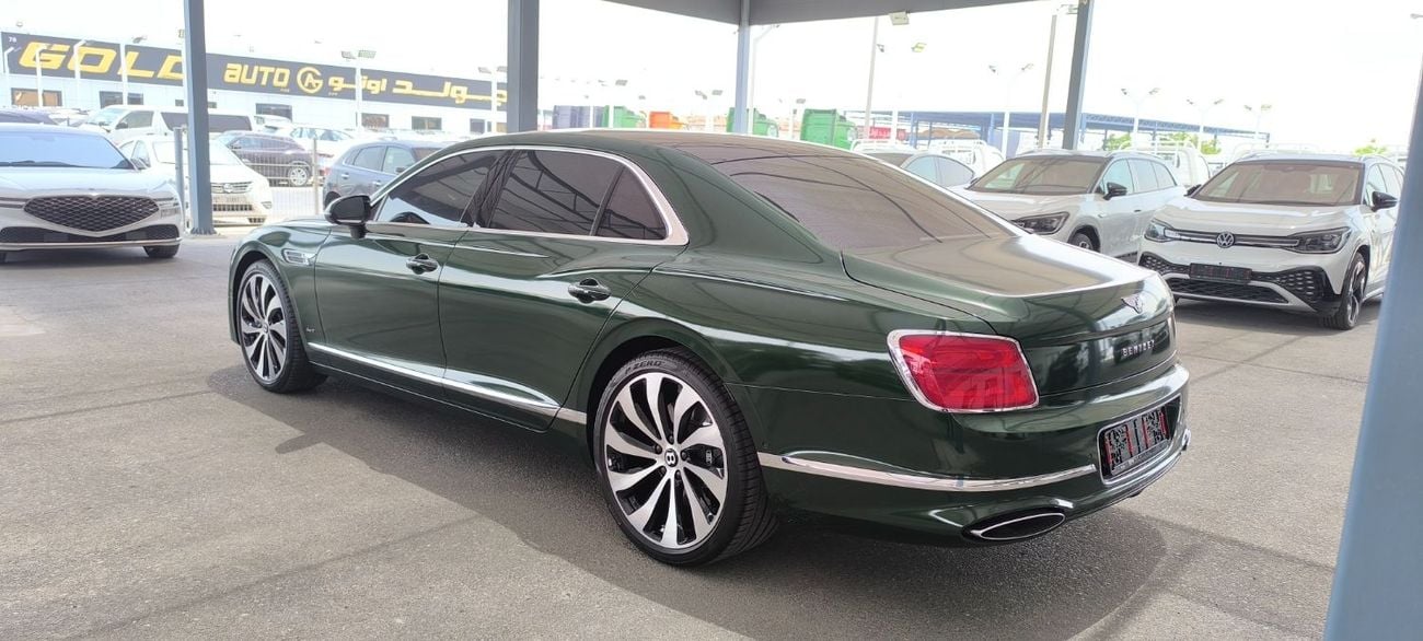 Used Bentley Flying Spur 6.0T W12 2023 for sale in Dubai - 859806
