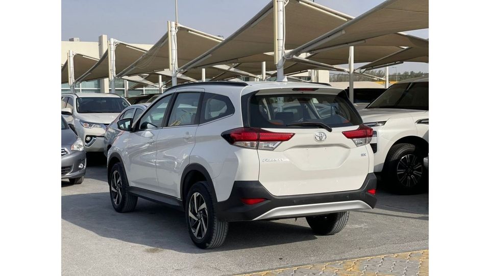 مستعملة تويوتا راش 2023 I 1.5L I 7 Seats I Ref#223 2023 للبيع في ...