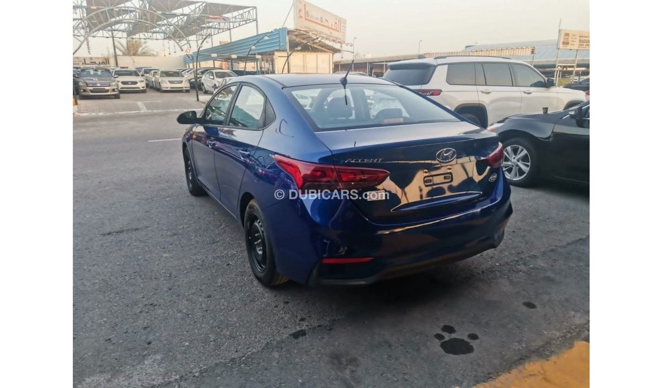 Used Hyundai Accent 2019 for sale in Dubai - 540365