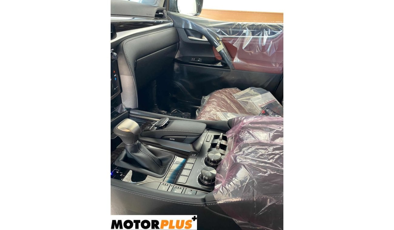 New Lexus LX570 Premium Rear entertainment Monitors 2020 for sale in ...