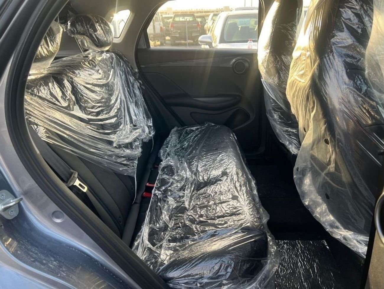 New 2025 BYD E2 405KM RANGE 2025 for sale in Dubai - 824720