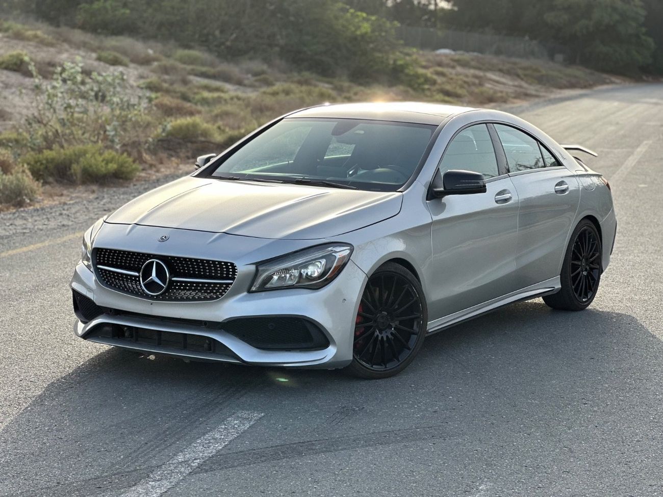 Used Mercedes-Benz CLA 45 AMG Other 2018 for sale in Dubai - 853235