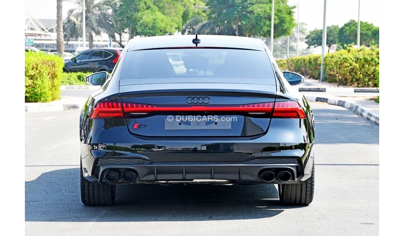 جديدة أودي S7 TFSI quattro 2.9L AUDI S7 SPORTBACK TDI QUATTRO TIPTRONIC 2022 | BRAND NEW | BEST ...