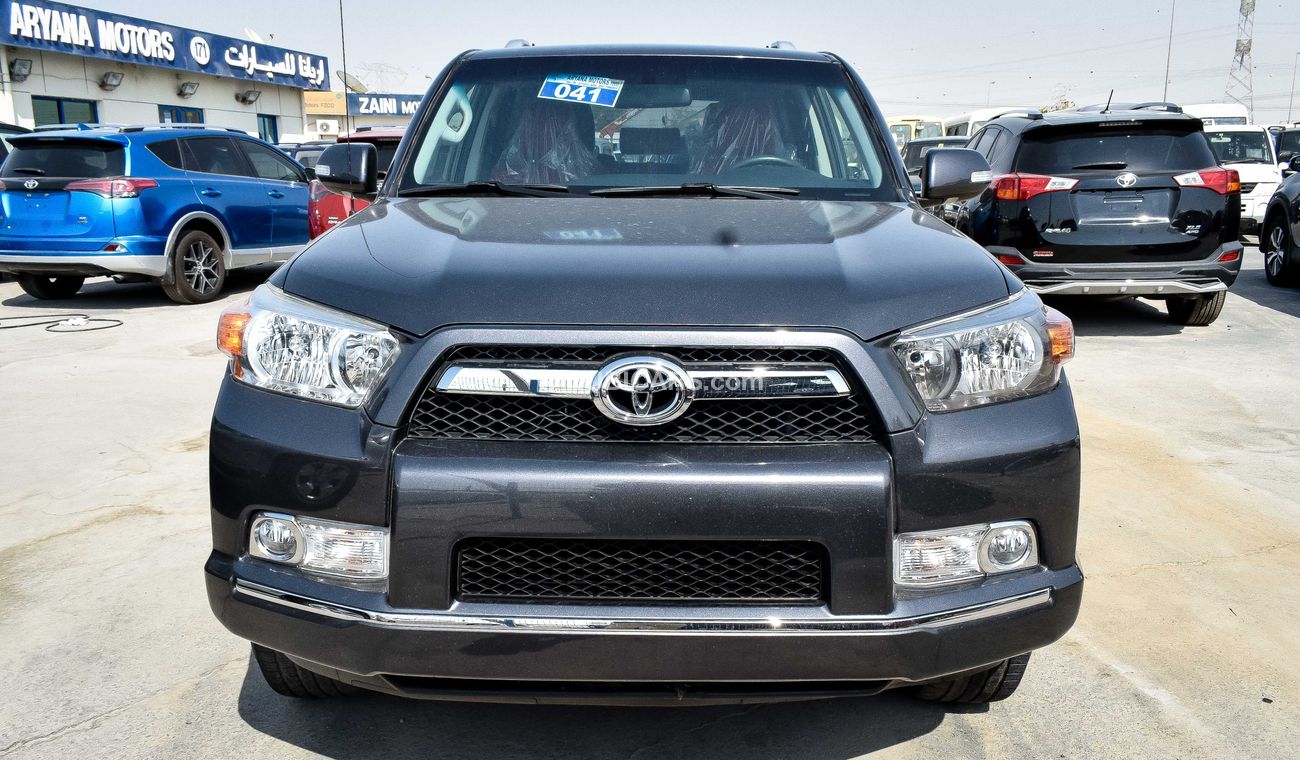 Used Toyota 4Runner FULL OPTION 2013 for sale in Dubai - 183486