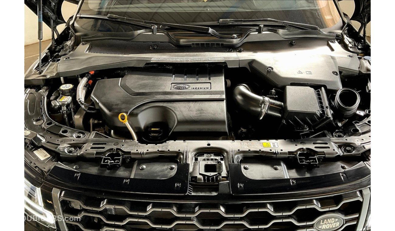 Used Land Rover Range Rover Evoque P250 R-Dynamic HSE 2020 for sale in ...