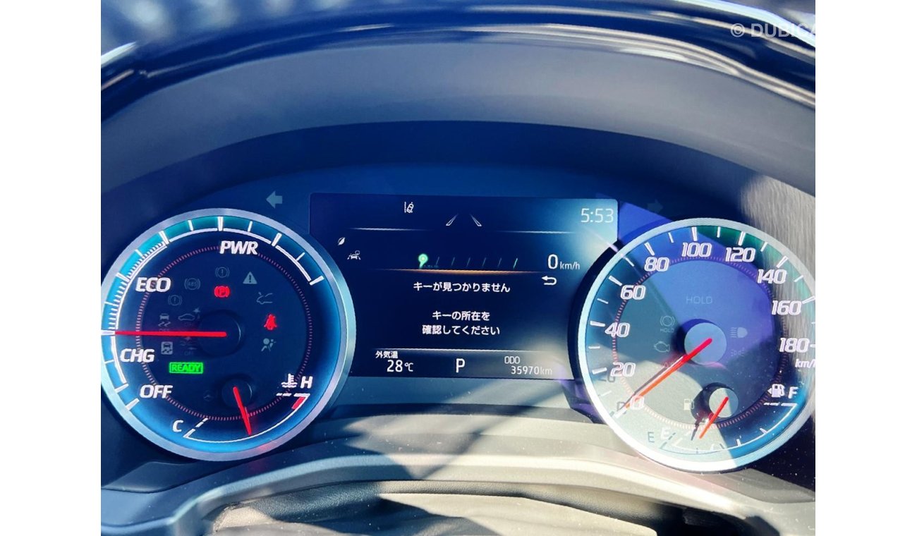 Used TOYOTA CROWN RS 2019 RIGHT HAND STEERING 2019 for sale in Dubai ...